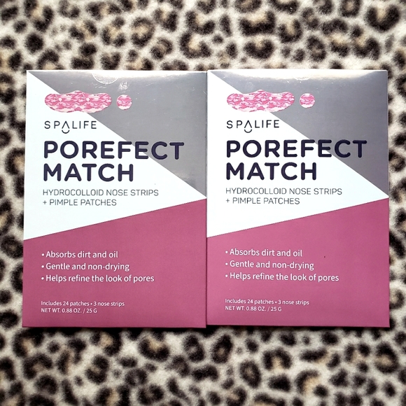 My Spa Life | Skincare | My Spa Life Porefect Match Hydrocolloid Nose ...